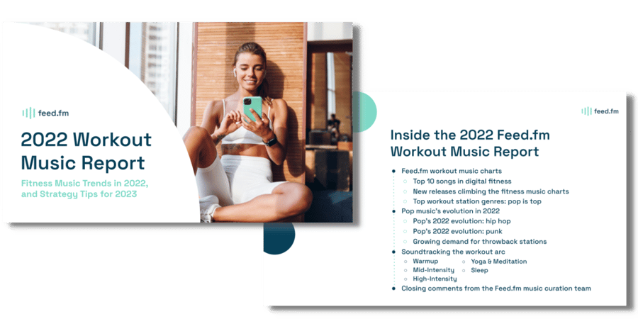 2022 End Of Year Wellness And Workout Music Report 2022 End Of Year Wellness And Workout Music Report